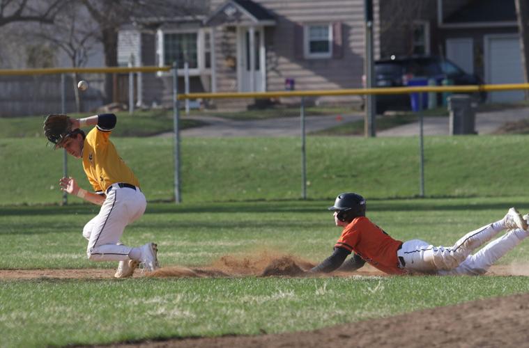 Baseball: River Falls takes two from New Richmond (12 photos ...