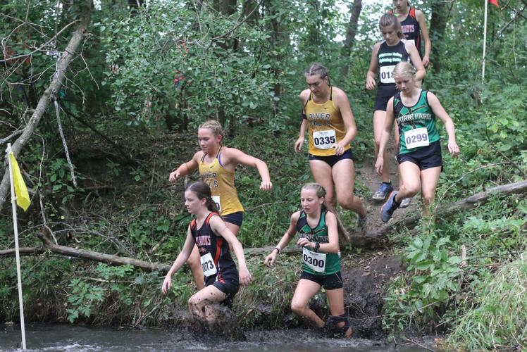 Cross country: Things get wet and wild at River Falls Extreme Meet (31 ...