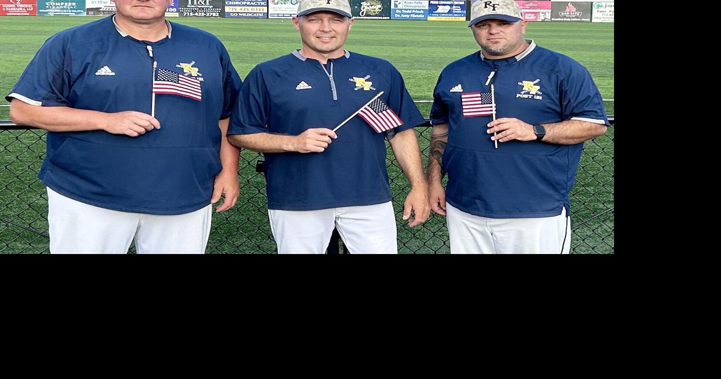 Legion Baseball: River Falls Post 121 staff honored as all-star coaches ...