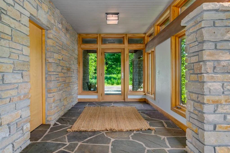 Photos: Custom prairie style house on almost 58 acres for sale in River ...