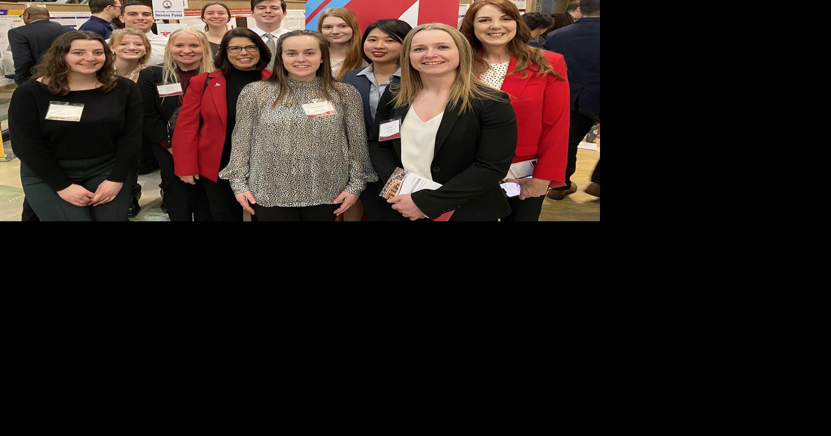 UW-River Falls students showcase research | Local News ...