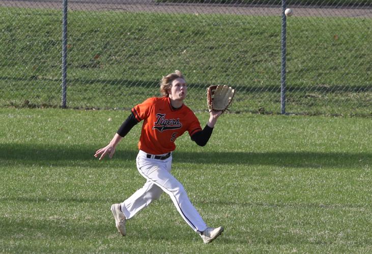 Baseball: River Falls takes two from New Richmond (12 photos ...
