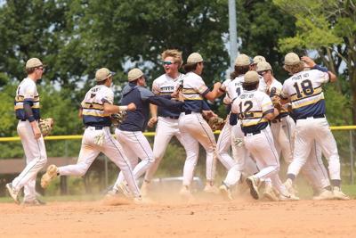 Legion baseball: Dramatic ending keeps River Falls alive at state ...