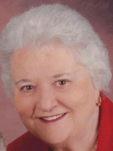 Doris “Dorie” I. Hoffman | Obituaries | riverfallsjournal.com