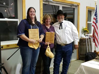 Fall gala raises needed dollars for Walk On Therapeutic Riding Programs ...