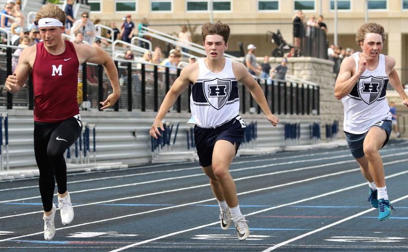 Check out a dozen photos of the Hudson and River Falls track teams in ...