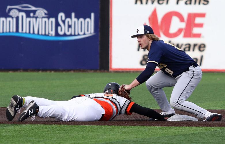 Baseball: River Falls wins pitchers’ duel with New Richmond (11 photos ...