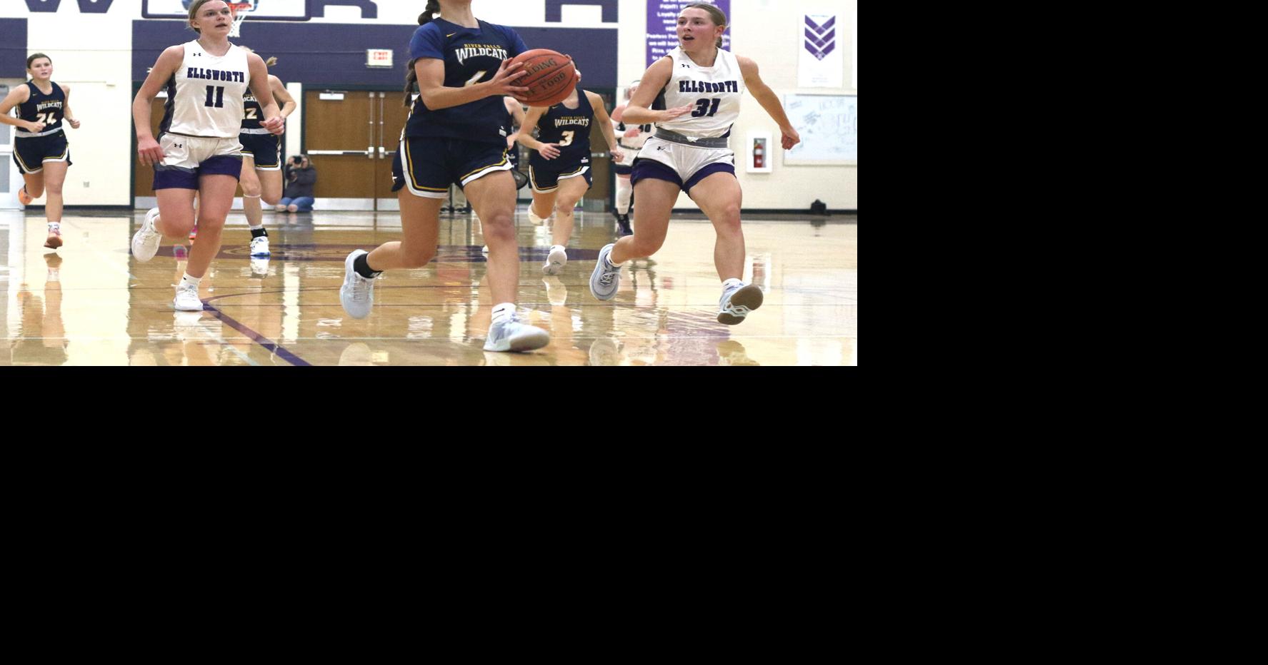 Girls Basketball: River Falls drops season opener at Ellsworth (12 ...