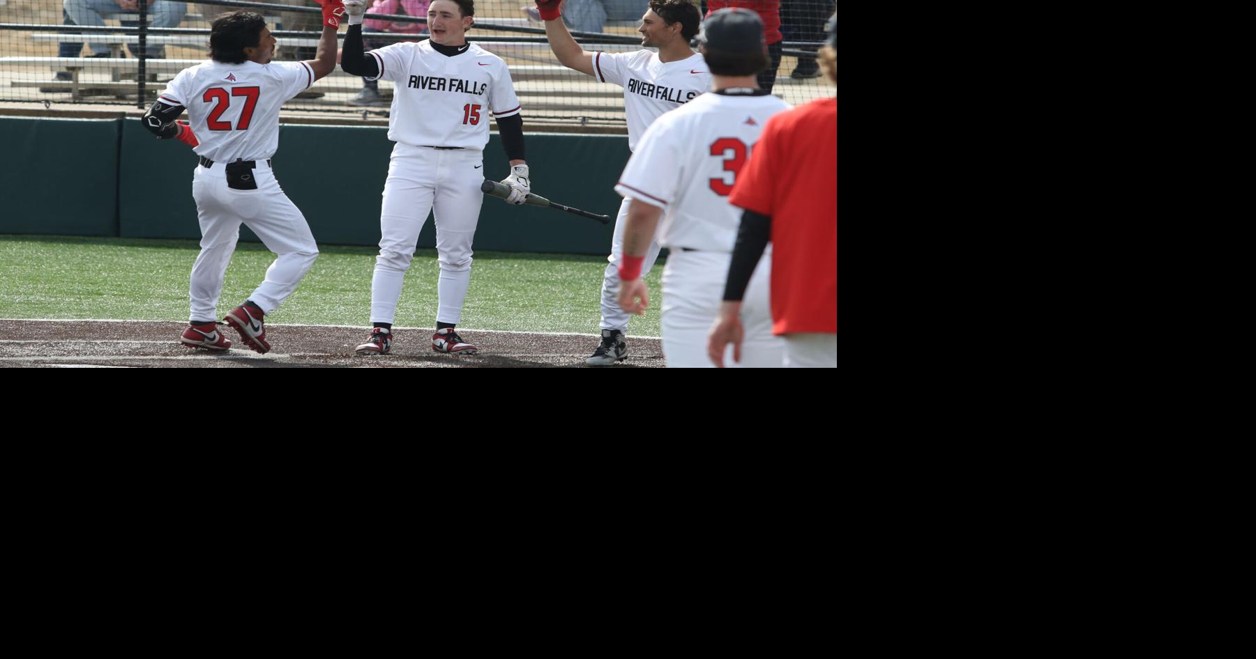 College Baseball: UWRF wins 3 of 4 in historic homestand (9 photos ...