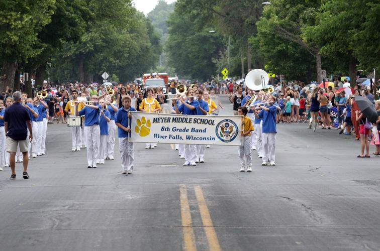 Check out 16 photos from Friday night's River Falls Days Parade | Local ...