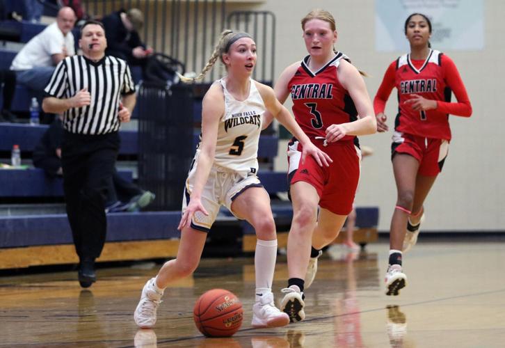 River Falls girls win third straight (6 photos) | Newsletter ...