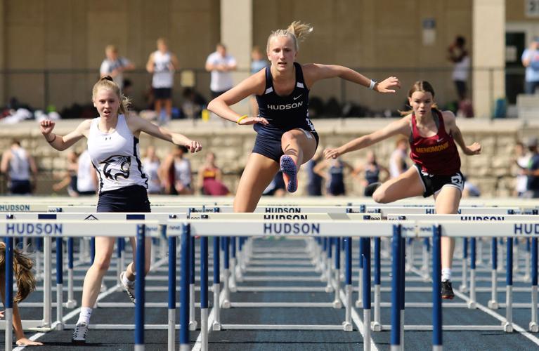 Check out a dozen photos of the Hudson and River Falls track teams in ...