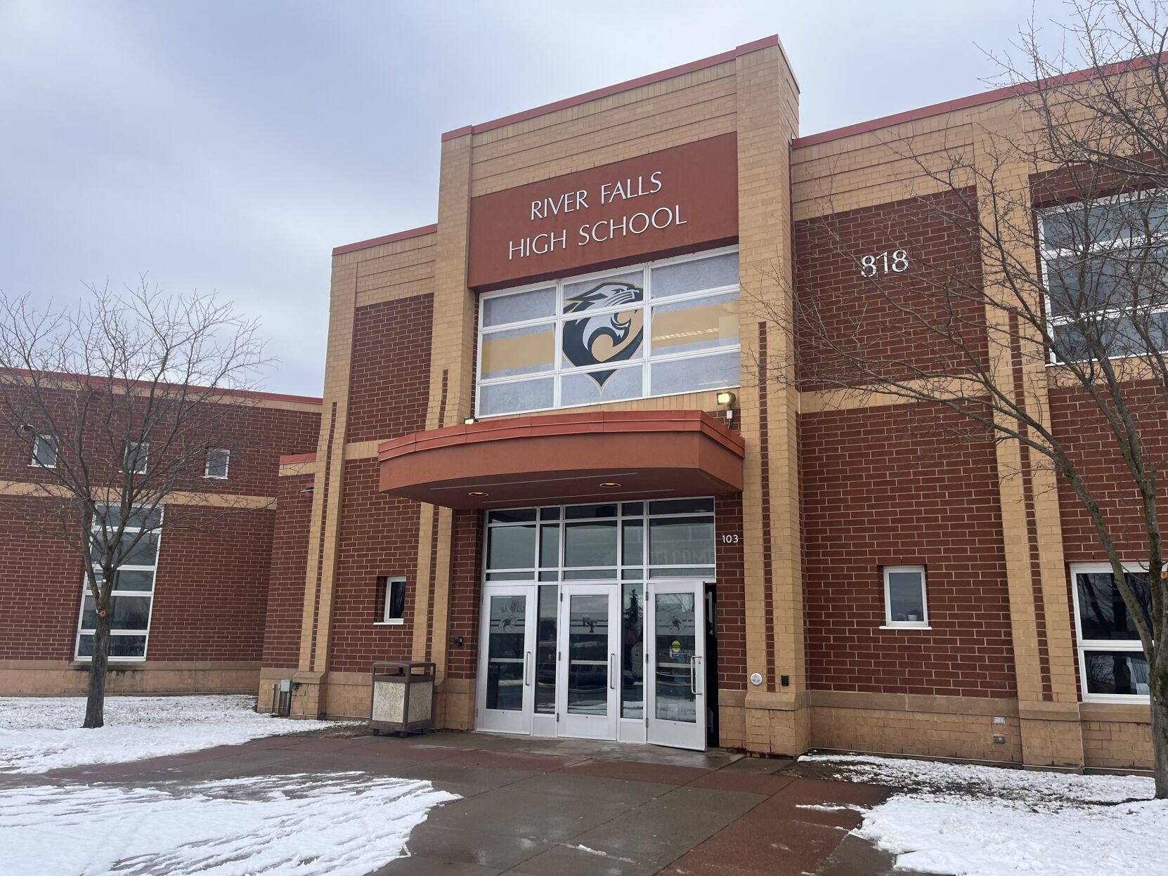 River Falls School Board reflects on report card; Page named WASB ...