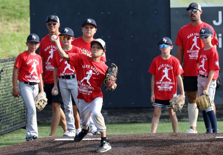 Alex Call's Homegrown Baseball Clinic | Sports | riverfallsjournal.com