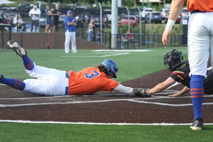 Amateur baseball: River Falls starts fireworks early in rout of New ...