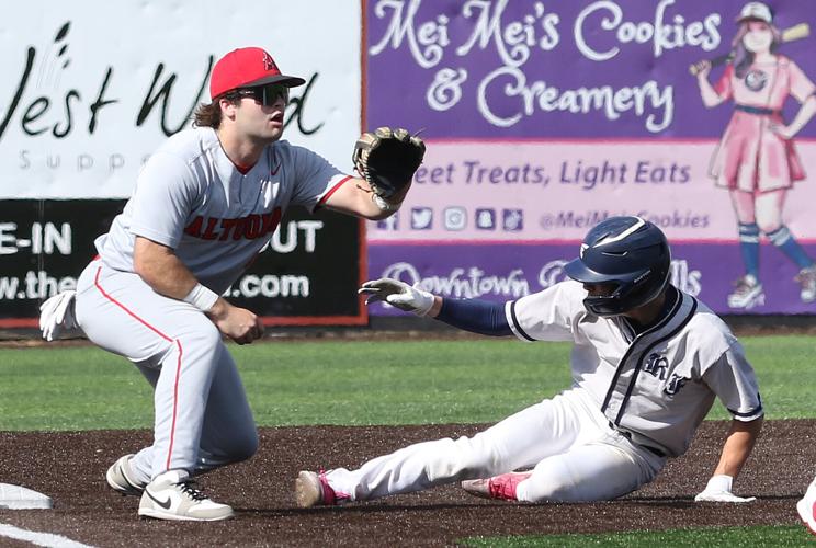 Baseball: River Falls strikes early, often in win over Altoona (11 ...