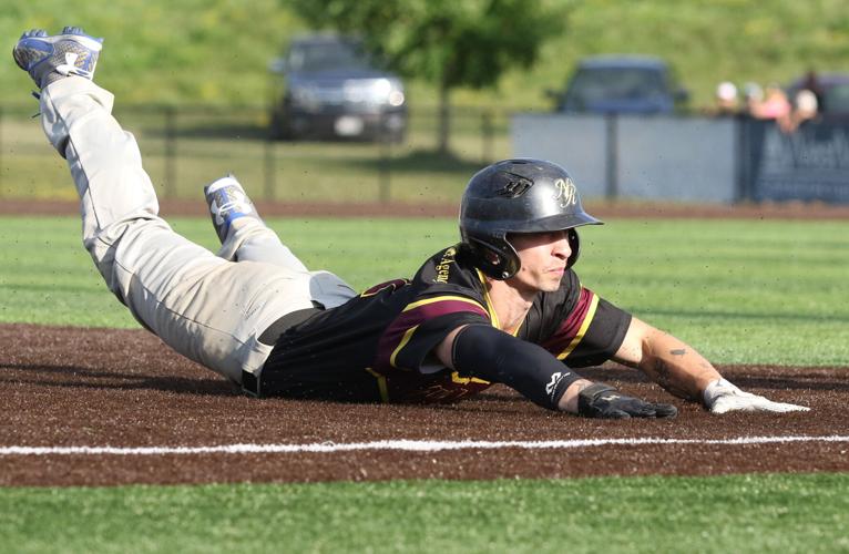 Amateur baseball: River Falls starts fireworks early in rout of New ...
