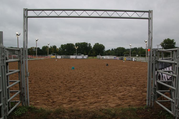 Photos: Falcon Frontier Rodeo | Local News | riverfallsjournal.com