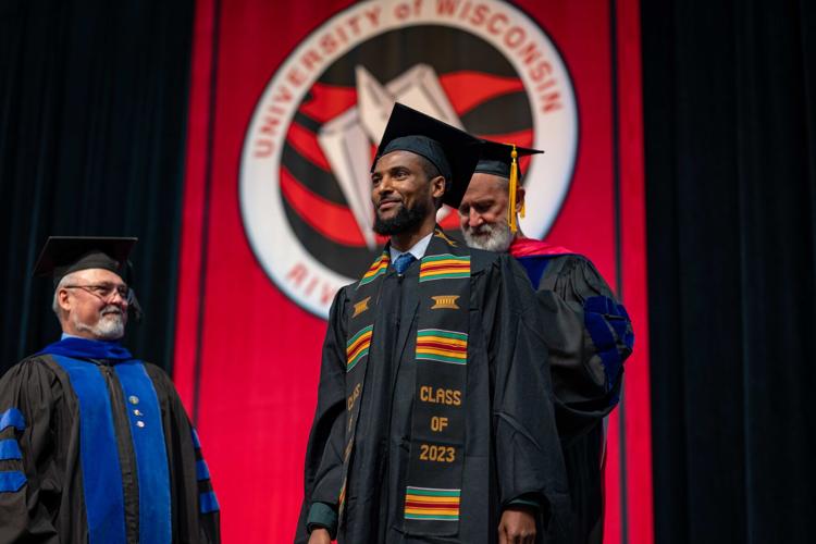 UW-River Falls graduates are ‘overcomers’ | Local News ...