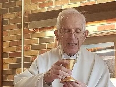 Father Dennis Meulemans | Obituaries | riverfallsjournal.com