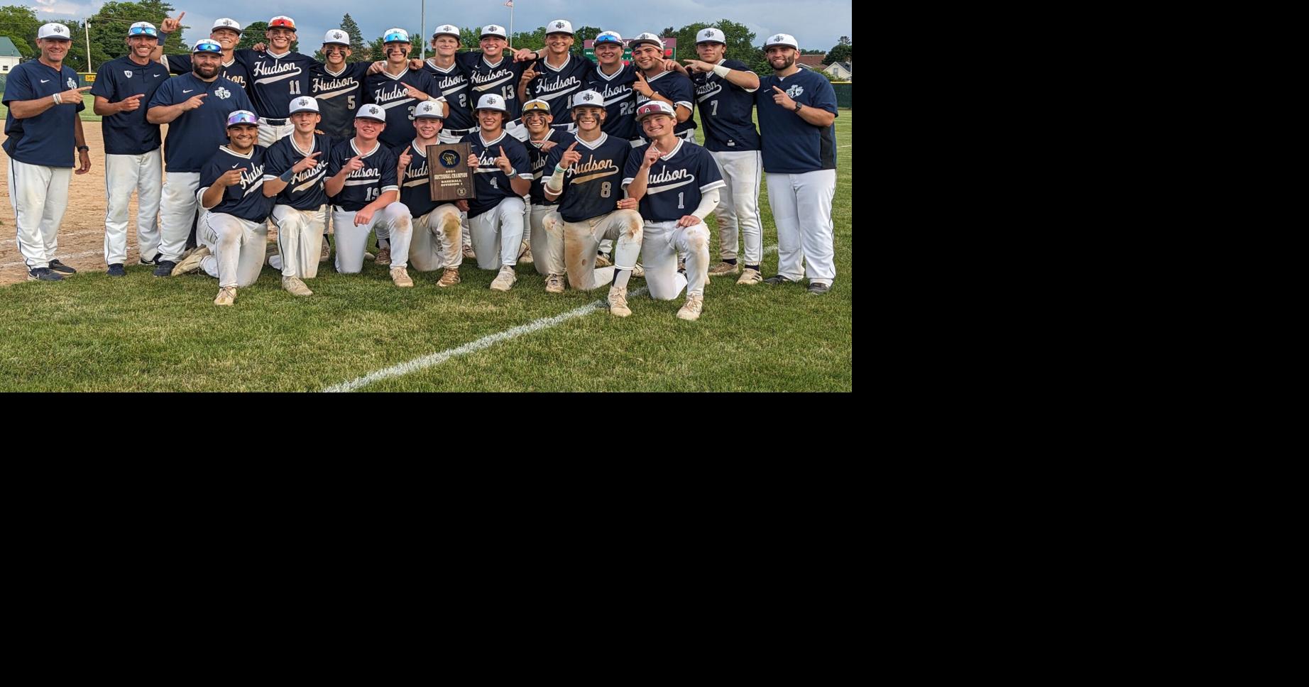 Baseball: Hudson state bound for first time in 50 years | Sports ...