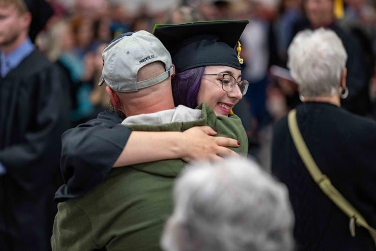 UW-River Falls graduates are ‘overcomers’ | Local News ...