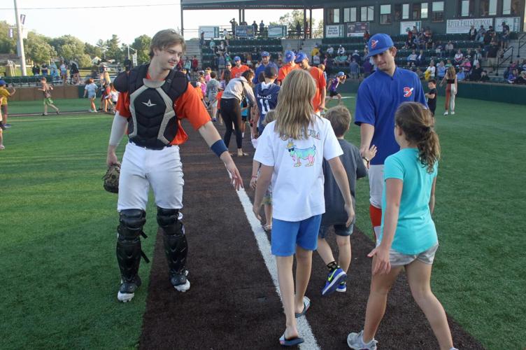 Amateur baseball: River Falls starts fireworks early in rout of New ...