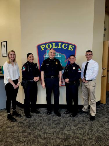 River Falls Police Department hires four new patrol officers | Local ...