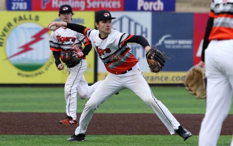 Baseball: River Falls wins pitchers’ duel with New Richmond (11 photos ...