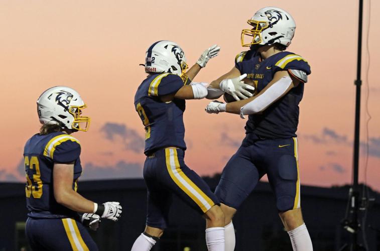 Football: River Falls rolls in season opening win over Rapids (11 ...