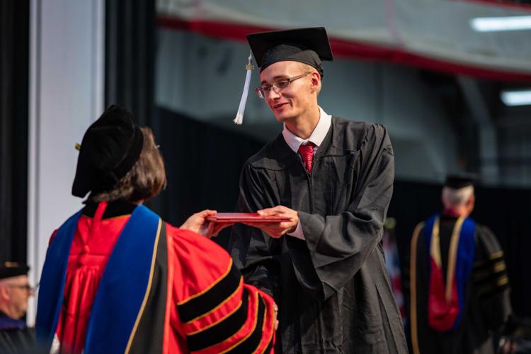 UW-River Falls graduates are ‘overcomers’ | Local News ...