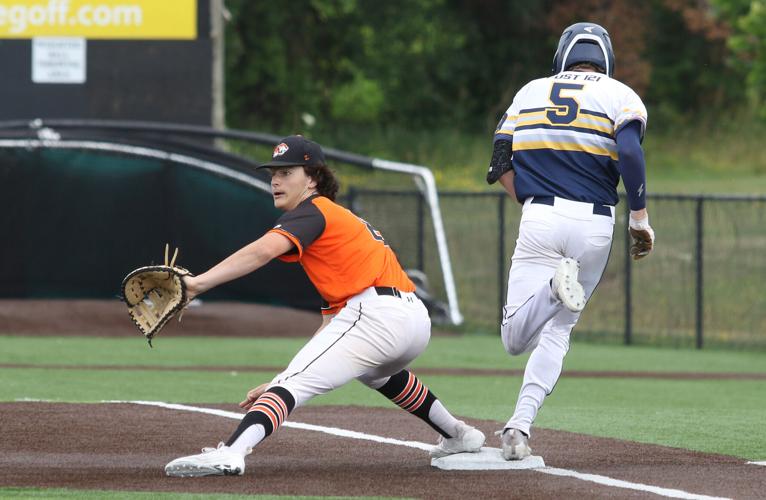 Legion baseball: River Falls, New Richmond to meet for regional title ...
