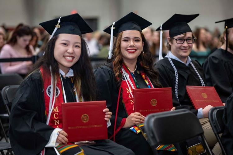 UW-River Falls graduates are ‘overcomers’ | Local News ...