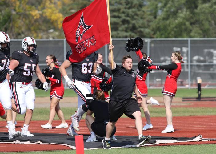 College football: Fifth-ranked UWRF gets homecoming win (15 photos ...