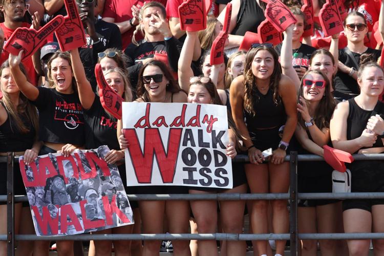 College football: Fifth-ranked UWRF gets homecoming win (15 photos ...