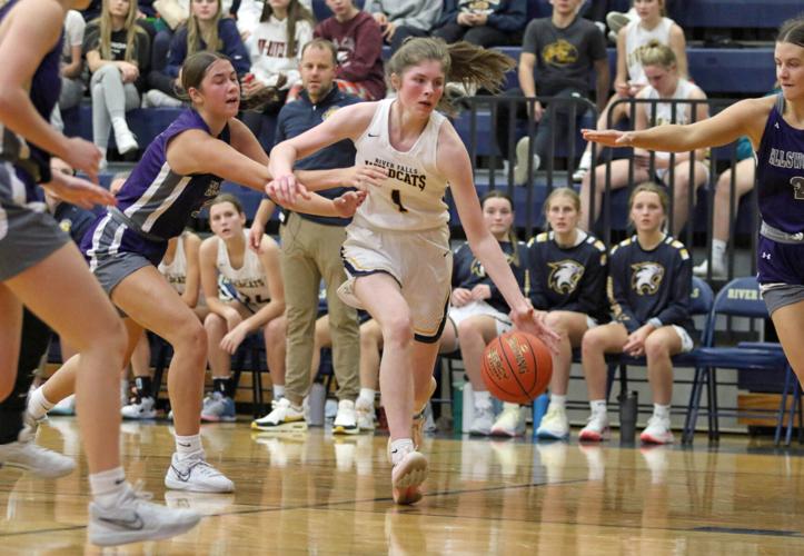Girls Basketball: River Falls ice cold in season opening loss to ...