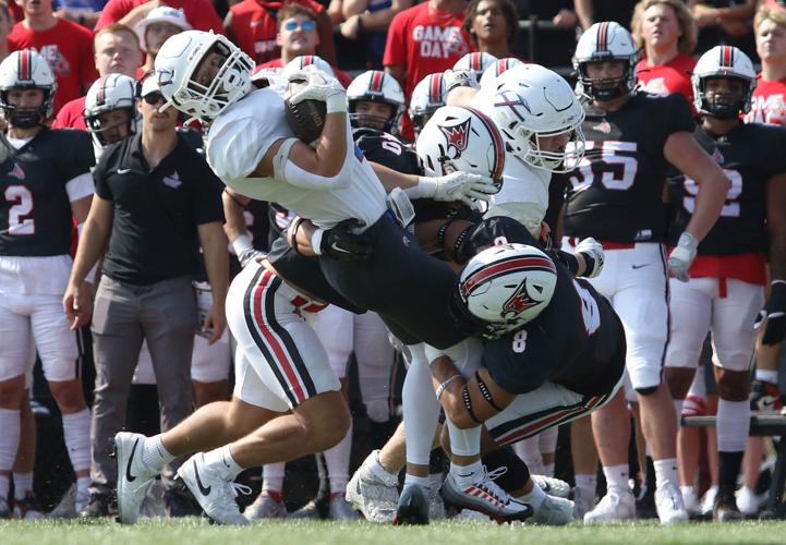 College football: Fifth-ranked UWRF gets homecoming win (15 photos ...