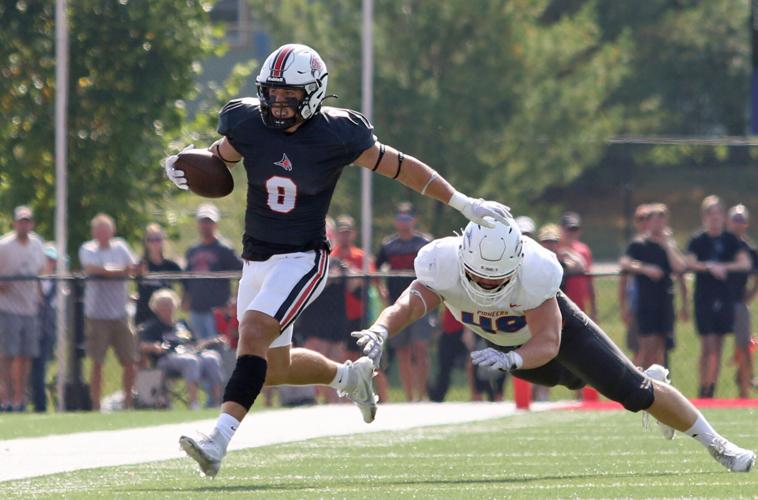 College football: Fifth-ranked UWRF gets homecoming win (15 photos ...