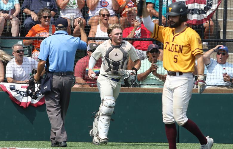 Amateur Baseball: Fighting Fish hook third state title in five years ...