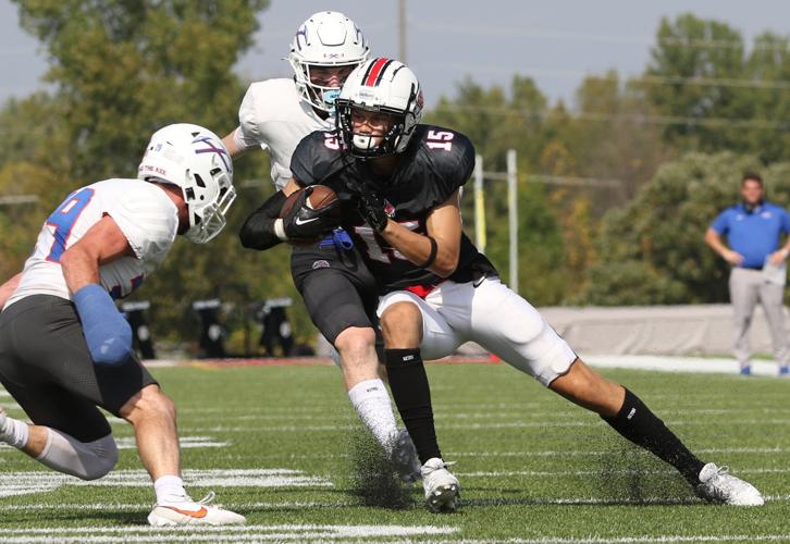 College football: Fifth-ranked UWRF gets homecoming win (15 photos ...