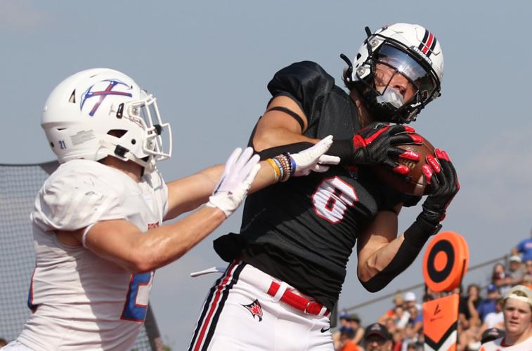 College football: Fifth-ranked UWRF gets homecoming win (15 photos ...