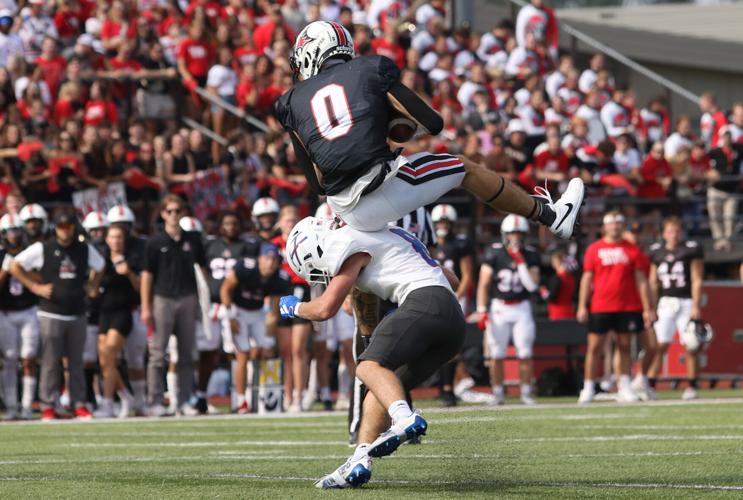 College football: Fifth-ranked UWRF gets homecoming win (15 photos ...