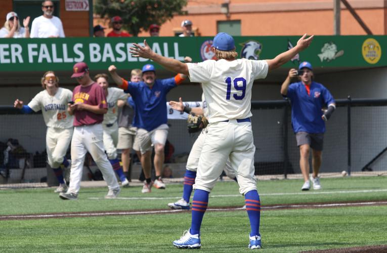Amateur Baseball: Fighting Fish hook third state title in five years ...