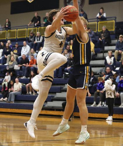 Boys Basketball: River Falls holds off Mahtomedi in season opener (12 ...