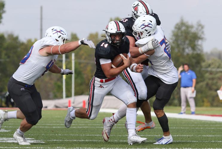 College football: Fifth-ranked UWRF gets homecoming win (15 photos ...