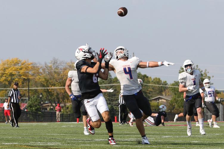 College football: Fifth-ranked UWRF gets homecoming win (15 photos ...