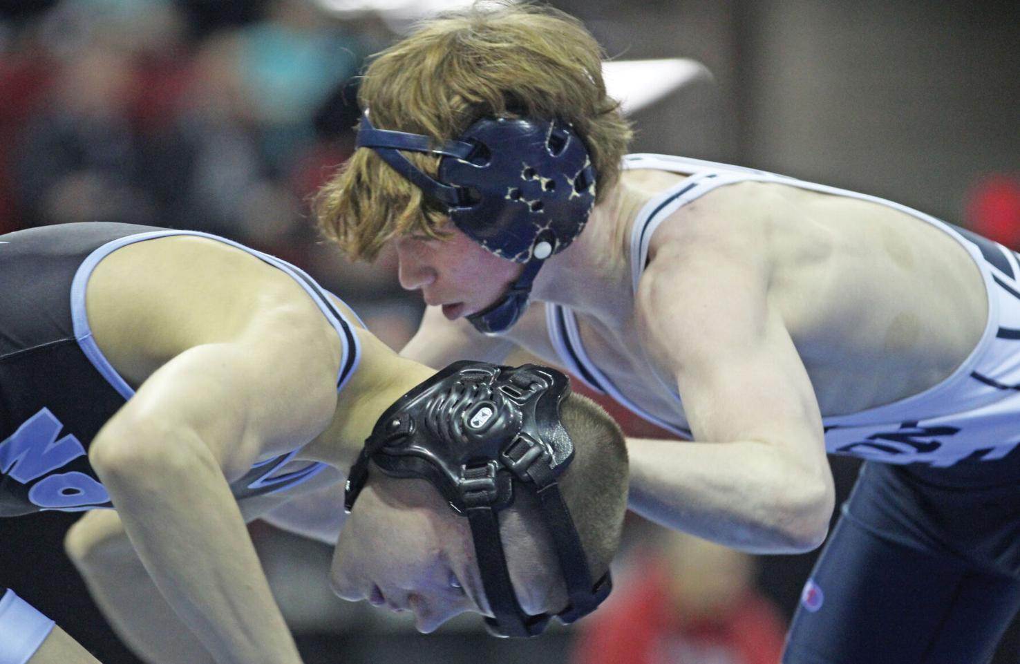 Wrestling: Hudson’s Neitzel, Winklmen, Klavetter, SCC’s Wasley to ...