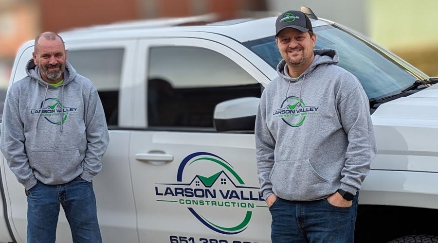 Larson Valley Construction: A legacy of quality and trust | Preferred ...