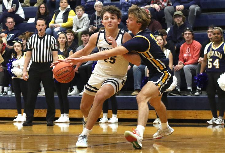 Boys Basketball: River Falls holds off Mahtomedi in season opener (12 ...