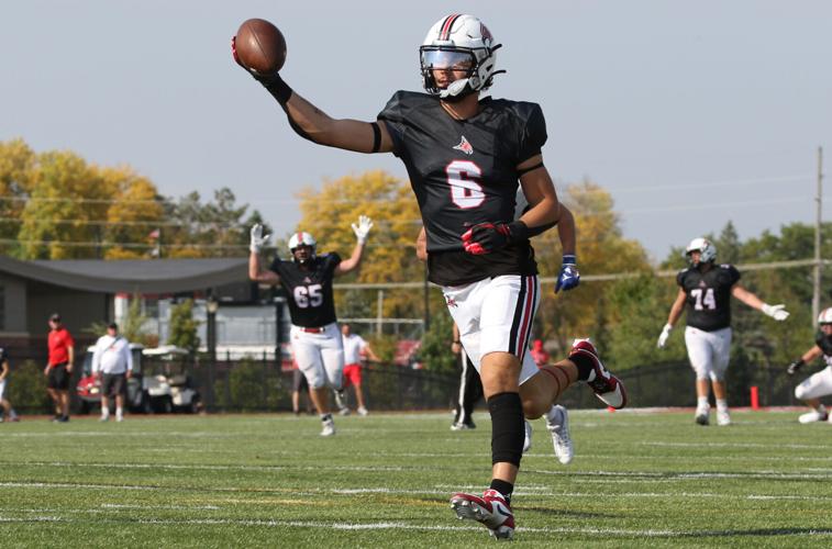 College football: Fifth-ranked UWRF gets homecoming win (15 photos ...